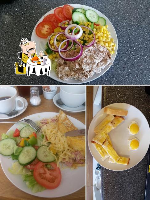 Tasty Cafe, Lichfield - Restaurant menu, prices and reviews