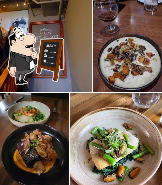 The Bison Restaurant, Banff - Restaurant menu, prices and reviews