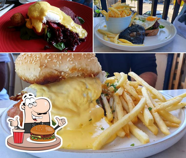 The Duchess Cafe, Sandy Bay - Restaurant menu, prices and reviews