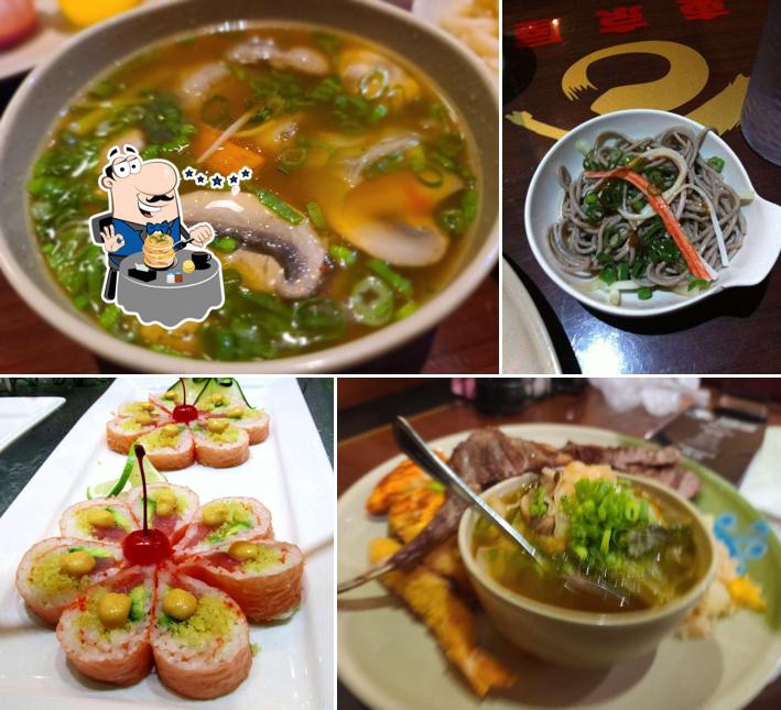 Tokyo House in Little Rock - Restaurant menu and reviews