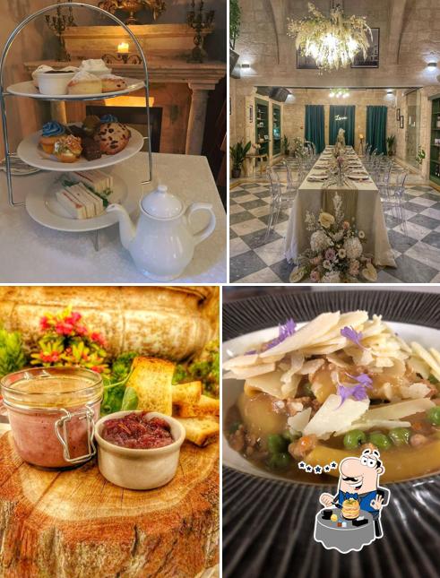 Castelletti Restaurant, Rabat - Restaurant menu, prices and reviews