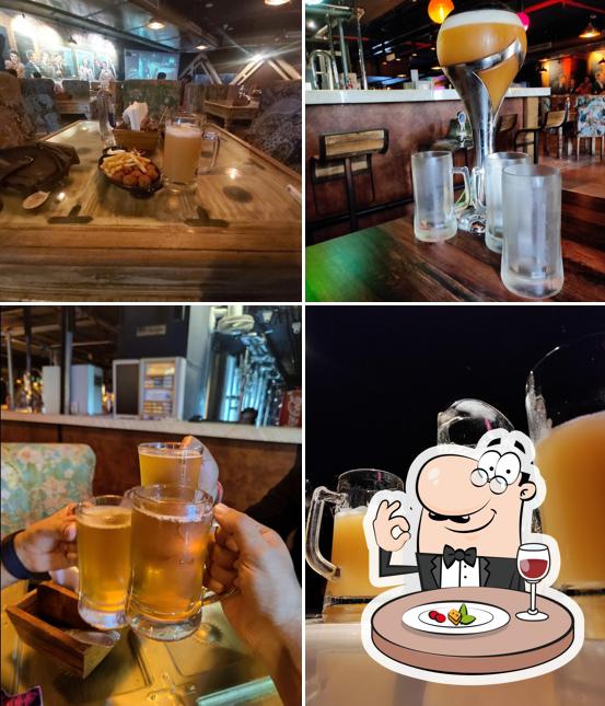 MYZ - UNO Vizag, Visakhapatnam - Restaurant menu and reviews