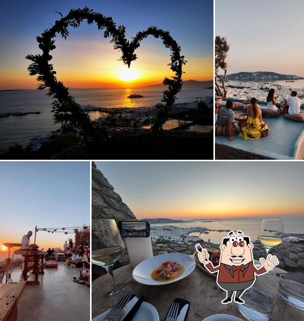 180º Sunset Bar, Mikonos - Restaurant menu, prices and reviews