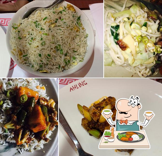 Ahling Chinese Corner, Pune - Restaurant menu, prices and reviews