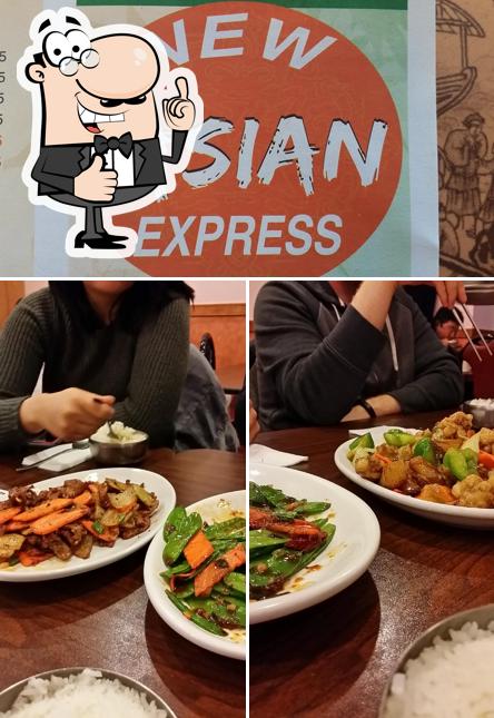 Asian Express in Rochester Hills - Restaurant menu and reviews