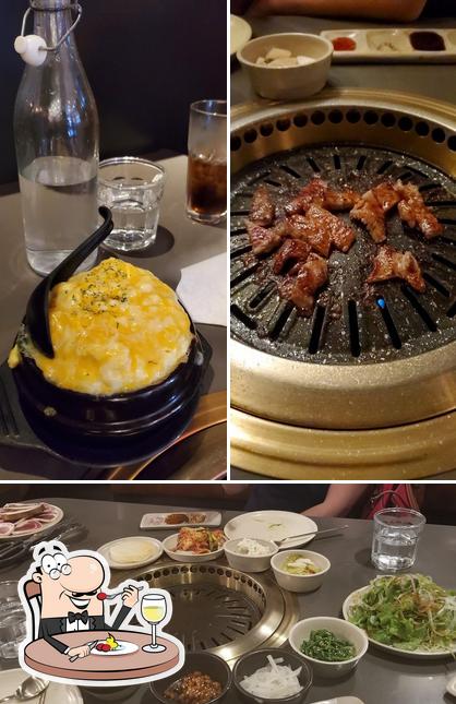 ARI Korean BBQ & The Cakeshop, Johns Creek - Menú del restaurante ...