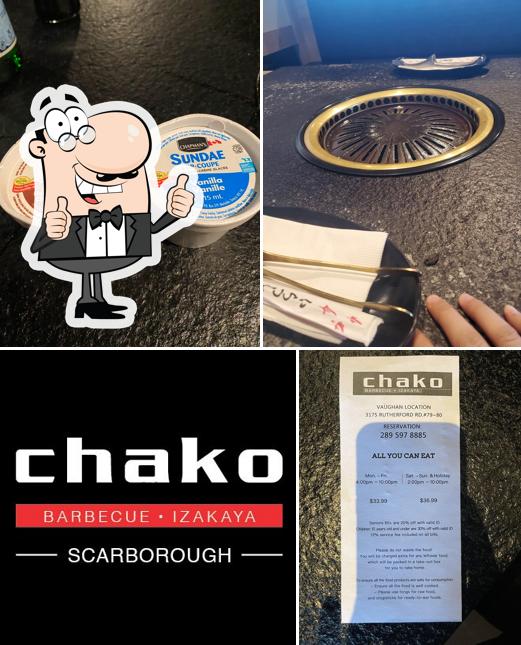 Chako Vaughan, Toronto - Restaurant menu, prices and reviews