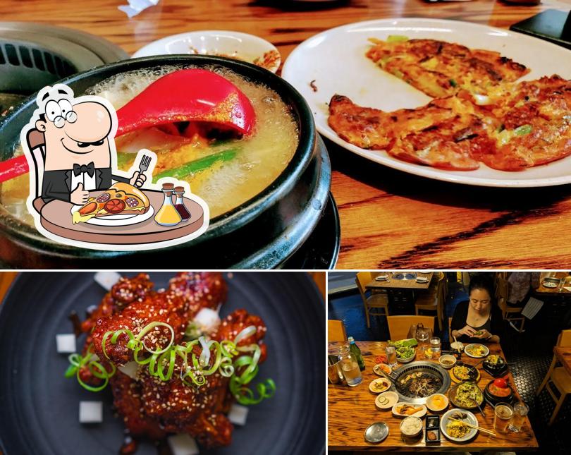 Perilla Korean American Fare in Chicago - Restaurant menu and reviews