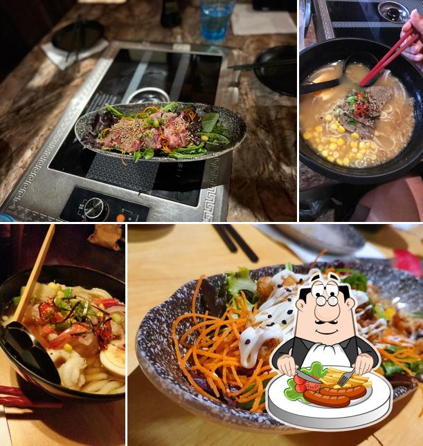 Bing’s Nomiya, Mackay - Restaurant menu, prices and reviews