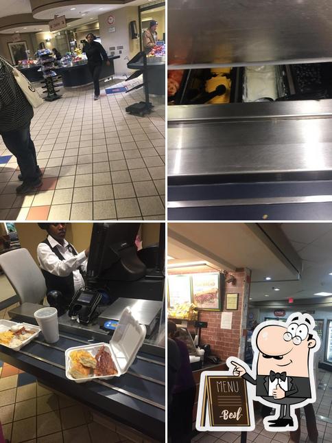CMC Tower Cafeteria, Nashville - Restaurant menu, prices and reviews