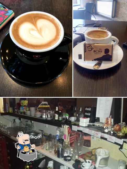 Caffe Corner cafe, Belgrade, Gospodara Vučića - Restaurant reviews
