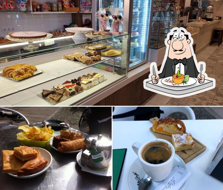 Panadaría - Cafetaría O Cruceiro, Redondela - Menú del restaurante ...