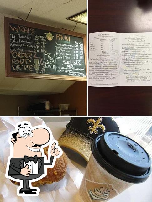 Espresso Express, New Orleans - Restaurant menu, prices and reviews