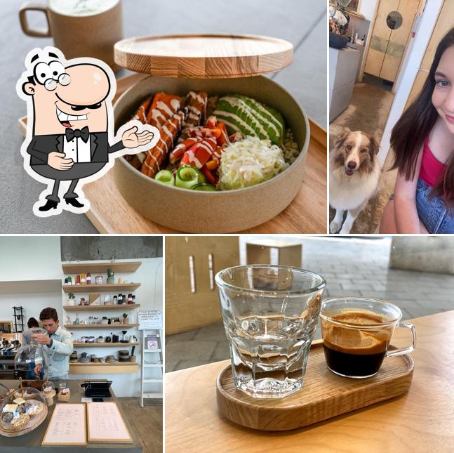HOC - House Of Coffee cafe, Tel Aviv-Yafo, HaTavor St 2 - Restaurant ...