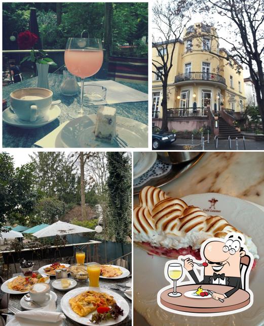 Café Laumer, Frankfurt am Main - Speisekarte, Preise und Bewertungen