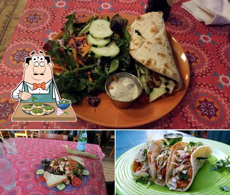 Cafe Mundo, Newport - Restaurant menu, prices and reviews