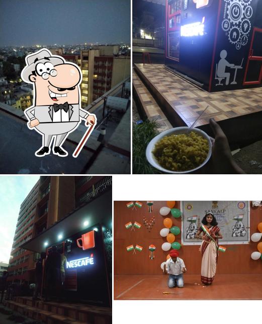 Nescafe, NIT Patna, Patna - Restaurant menu, prices and reviews