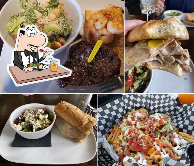 Caffrey's In The Park, Sherwood Park - Restaurant menu, prices and reviews