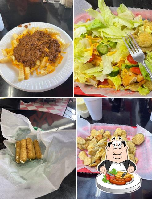 Cat Square Family Restaurant, Vale - Restaurant menu, prices and reviews