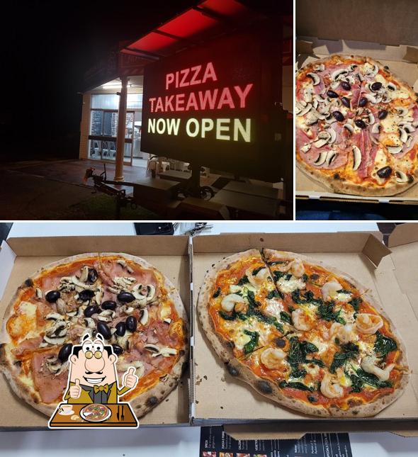 Corner Pizza and Grill in Sunnybank - Restaurant menu and reviews