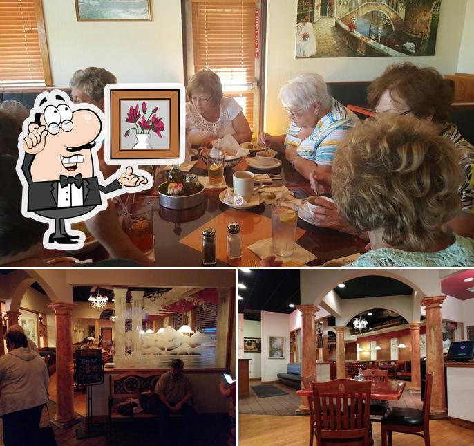 Country Pizza & Italian Grill, 6205 US-19 N in New Port Richey ...