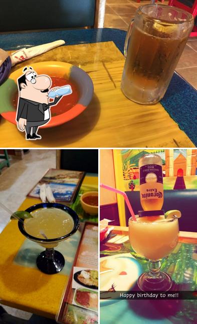 Cozumel Mexican Restaurant in Whitewater - Mexican restaurant menu and ...