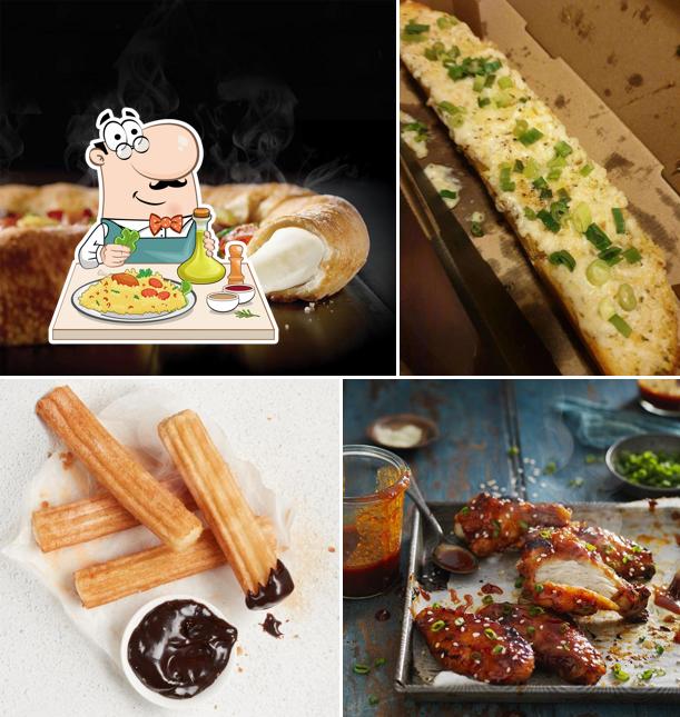 Domino's Pizza Lane Cove, 18 Birdwood Ln in Lane Cove - Restaurant menu ...