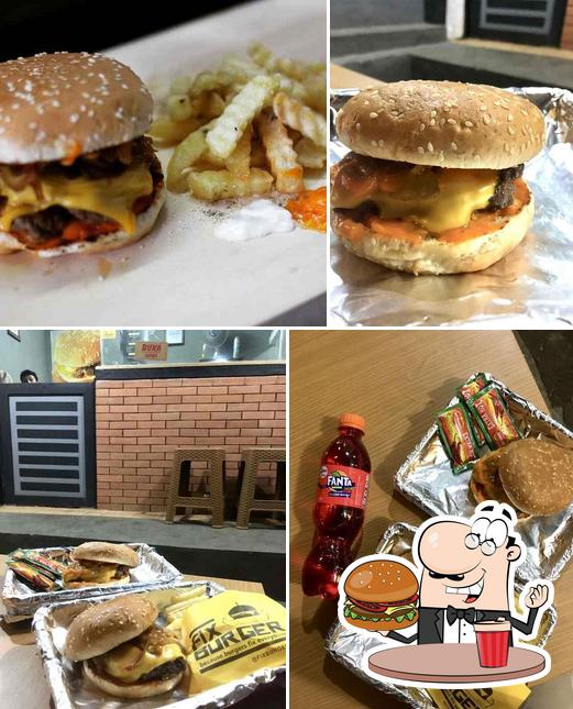 FIX Burger, Depok - Restaurant menu, prices and reviews