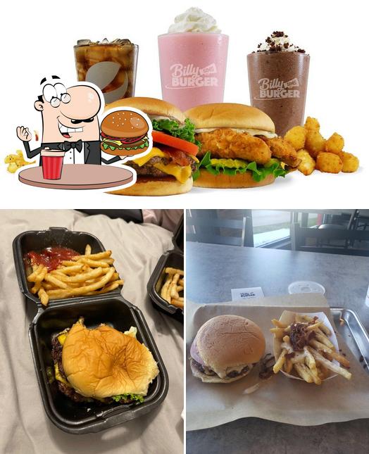 Billy Burger - Tulsa in Tulsa - Restaurant menu and reviews