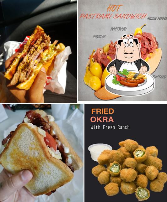 Buzz's Drive In in Goshen - Restaurant menu and reviews