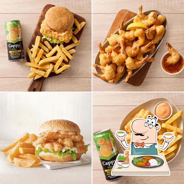 Fishaways, Komatipoort - Restaurant menu, prices and reviews