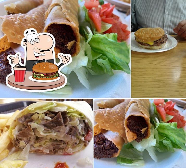 George's Gyros, Elkhart - Restaurant menu, prices and reviews