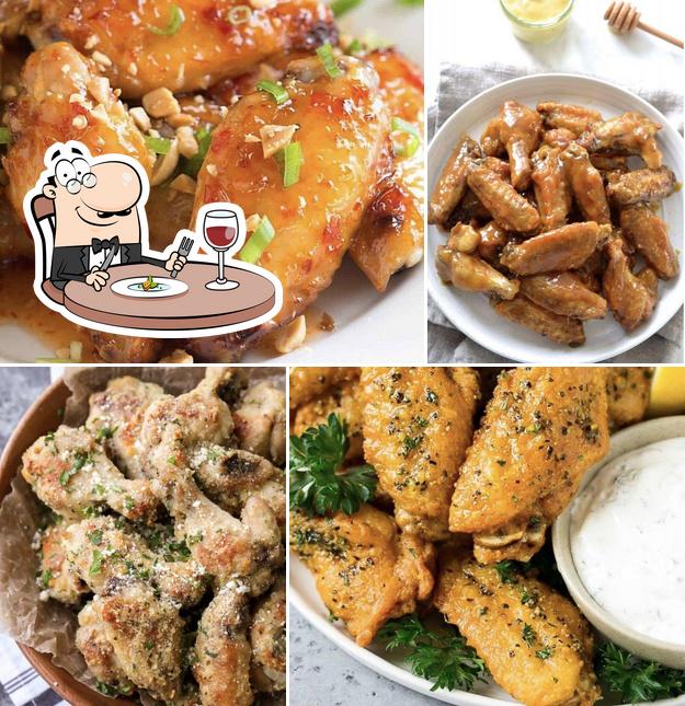 JUST CHICKEN WINGS in Fort Lauderdale - Restaurant menu and reviews
