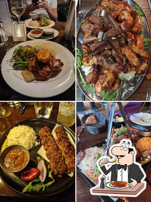 Kibele Restaurant in London - Restaurant menu and reviews