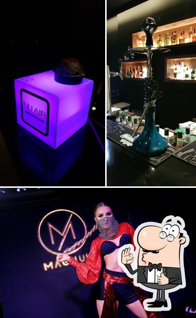 Magnum Dubai nightclub, Dubai, Al Min Road - Restaurant reviews