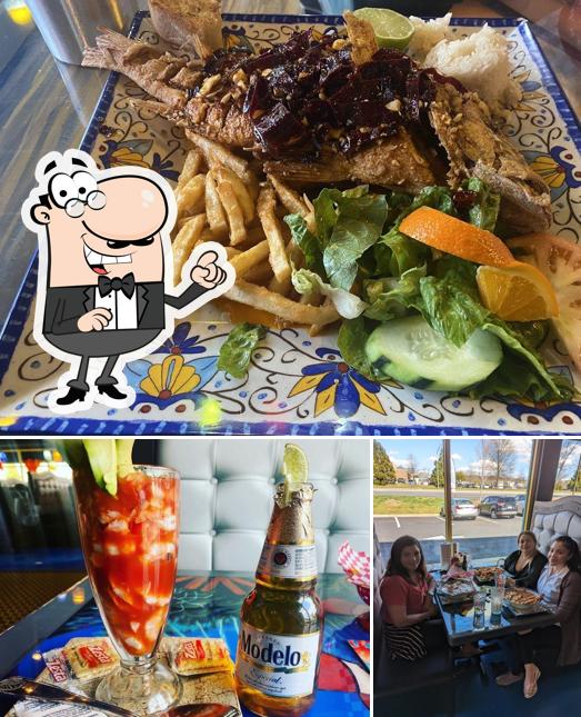 Mariscos El Barco, Manassas - Restaurant menu, prices and reviews