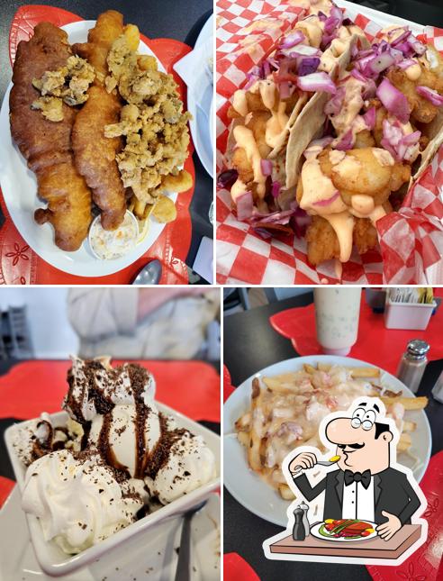 Mr Fish, Shelburne - Restaurant menu, prices and reviews
