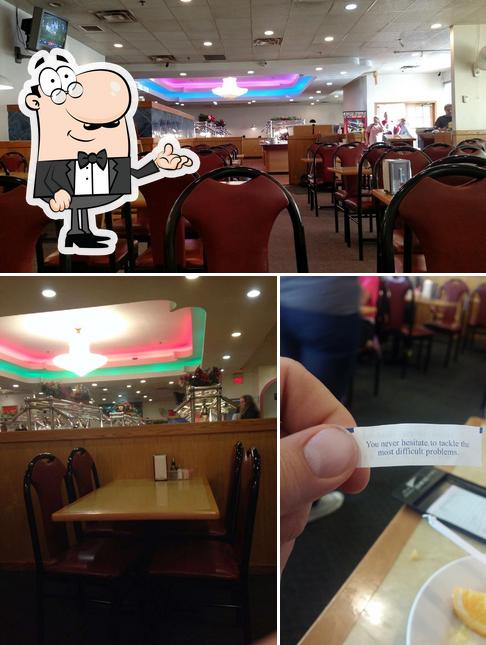 New Century Chinese Buffet, Monaca - Restaurant menu, prices and reviews