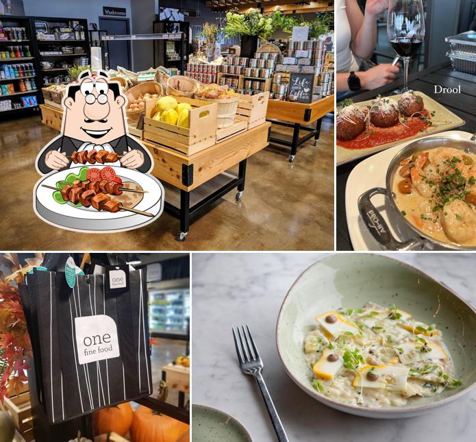 One Fine Food, Peterborough - Restaurant menu, prices and reviews