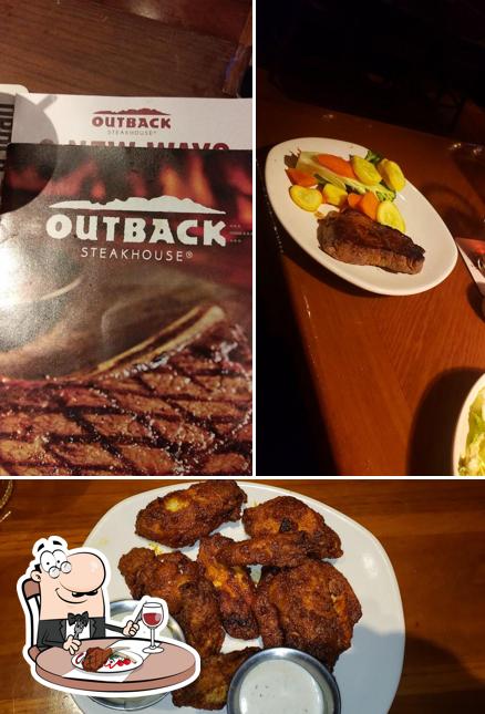 Outback Steakhouse, Easley - Restaurant menu, prices and reviews