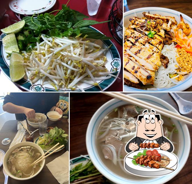 Phở Lưu, Colorado Springs - Restaurant menu, prices and reviews