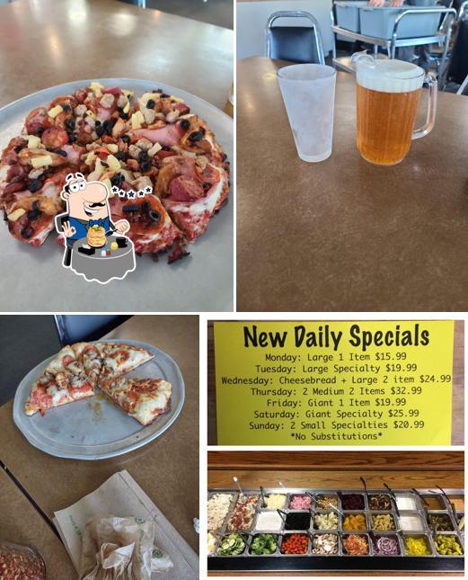 Gatehouse Pizza, Pleasant Hill - Restaurant menu, prices and reviews