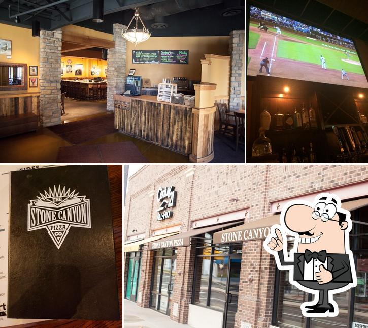 Stone Canyon Pizza Gladstone, 504 NE 70th St in Gladstone - Restaurant ...
