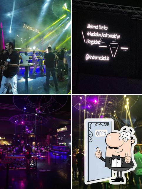 Andromeda The Club, Marmaris - Restaurant reviews