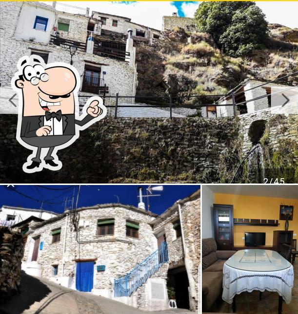 Bar virgen de las nieves, Trevélez - Restaurant menu, prices and reviews