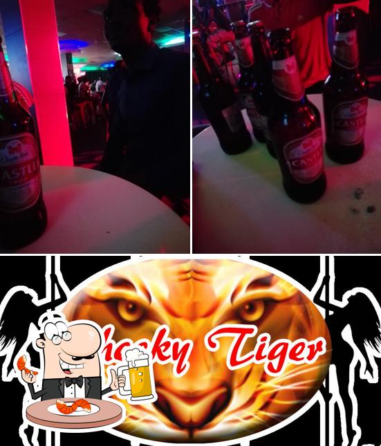 Cheeky Tiger, Kempton Park - Restaurant menu, prices and reviews