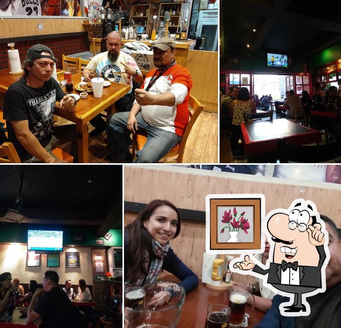 Cheers Sports pub, Ciudad López Mateos - Restaurant menu, prices and ...