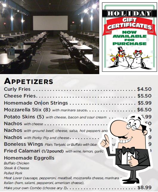 Route One Cinema Pub in North Attleborough - Restaurant reviews