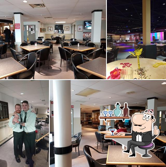 Edmonton Garrison Junior Ranks Mess in Edmonton - Restaurant reviews