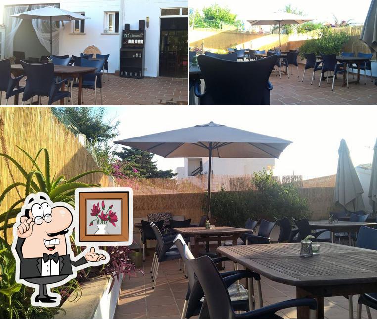 HACHE restaurante, Colonia de Sant Pere - Restaurant menu, prices and ...